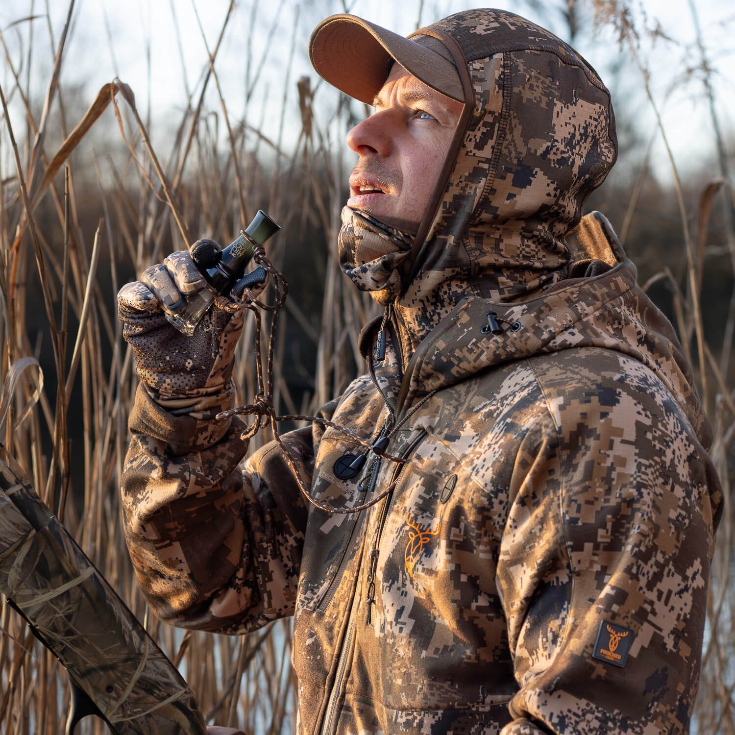 Pirscher Gear Fleece Gloves (Optimax 5S)pt.detail.metaTitleSuffix